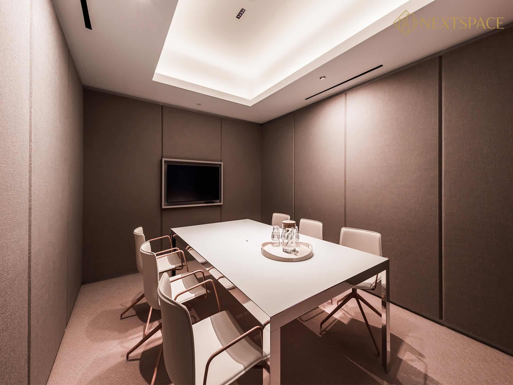 Asia Square Tower 2 | The Work Project Marina Bay Coworking