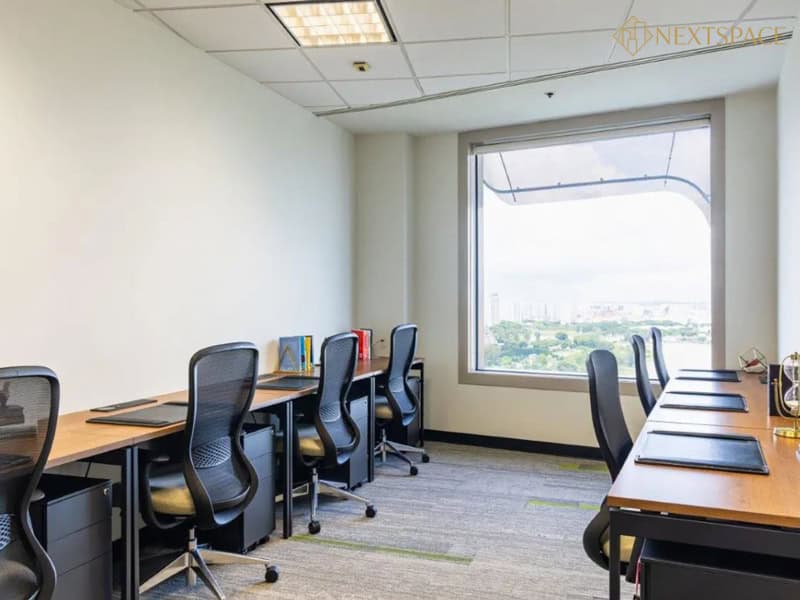 Centennial Tower | CEO Suite Office Rental in Suntec City