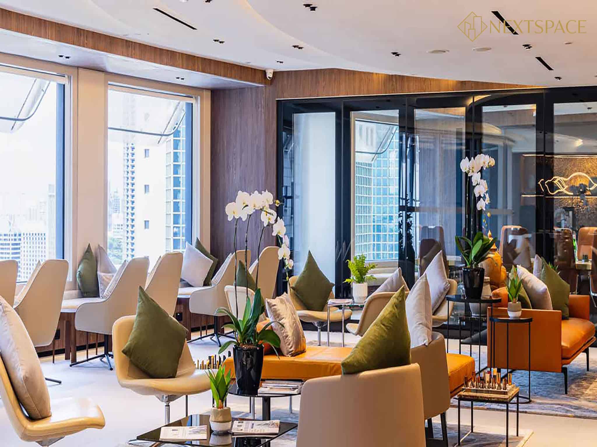 Centennial Tower | CEO Suite Office Rental in Suntec City