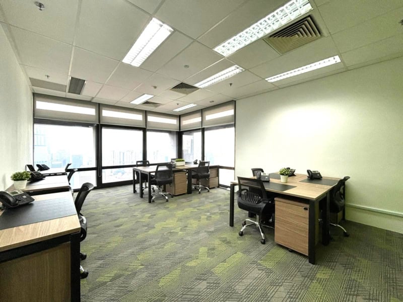 OCBC Centre | Shared office and Business Centre in Raffles Place