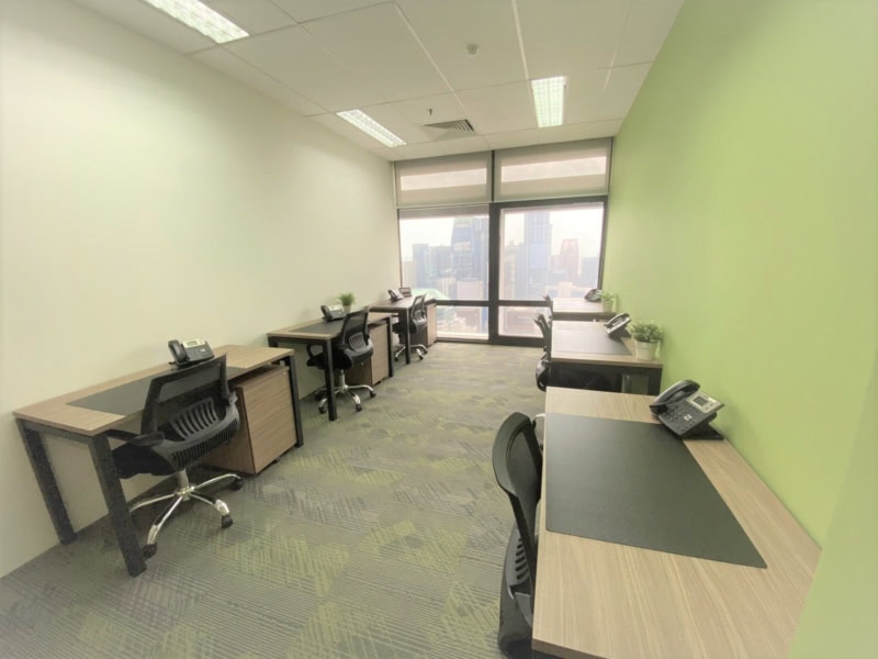 OCBC Centre | Shared office and Business Centre in Raffles Place