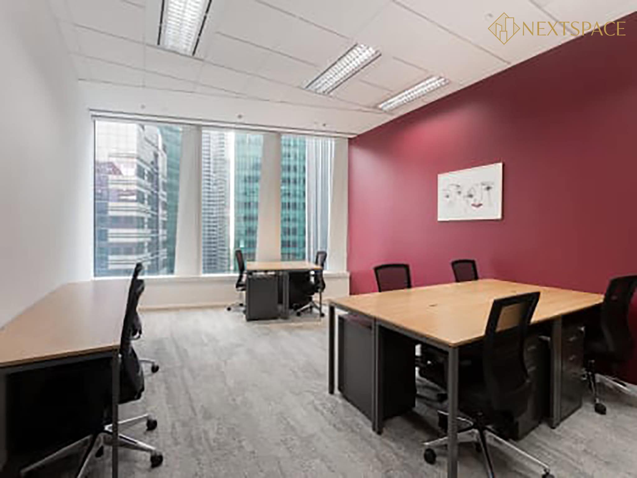 18 Robinson Road Regus | Serviced Office in Singapore CBD