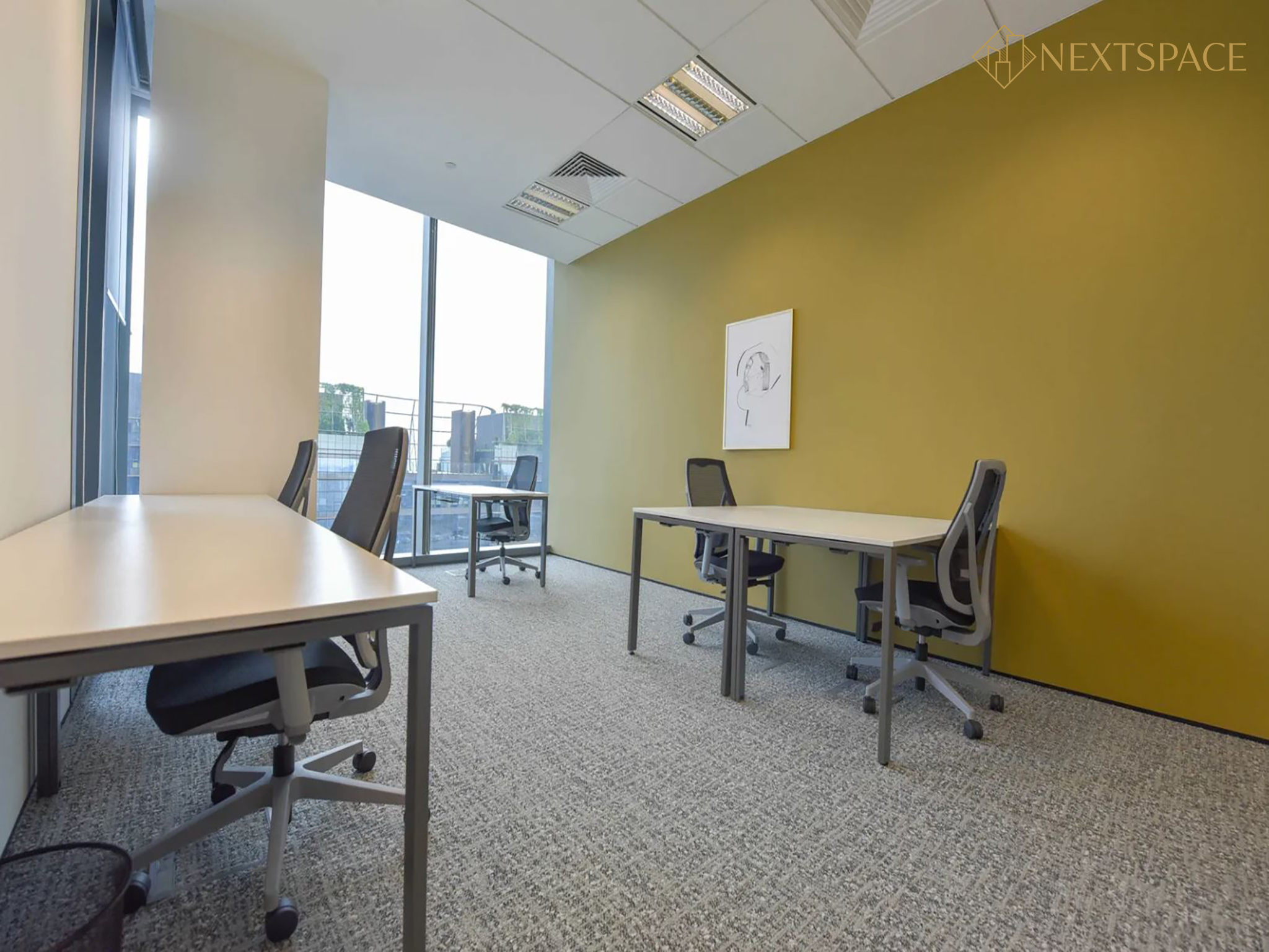 Asia Square Tower 2 | Signature Serviced Office in Marina Bay