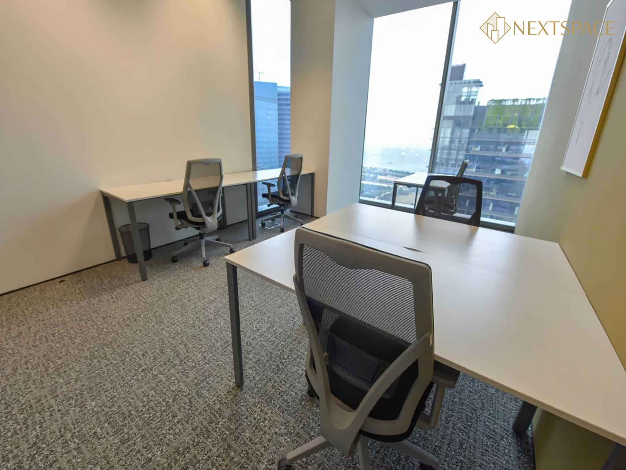 Asia Square Tower 2 | Signature Serviced Office in Marina Bay