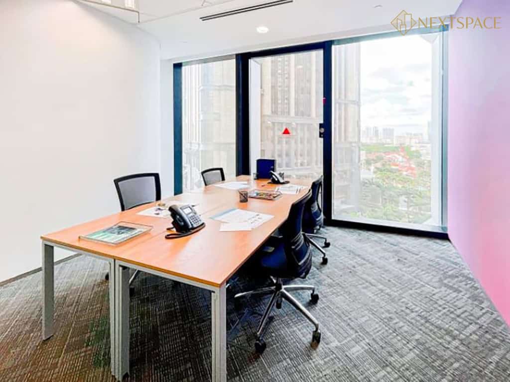 The Gateway West TEC | Coworking & Office Space in Bugis