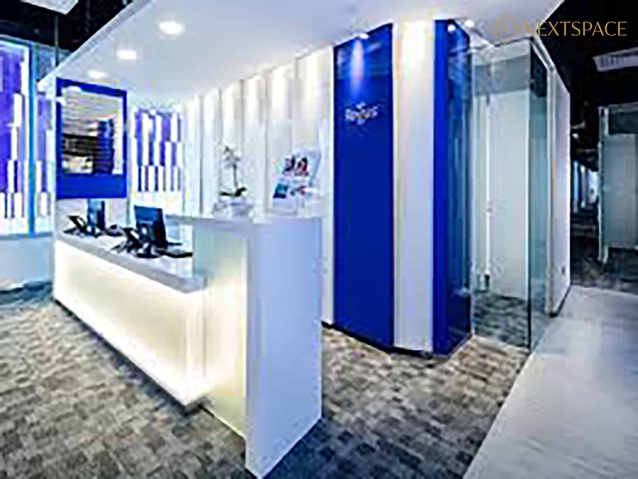 Galaxis Regus | Serviced Office & Coworking Space in One North