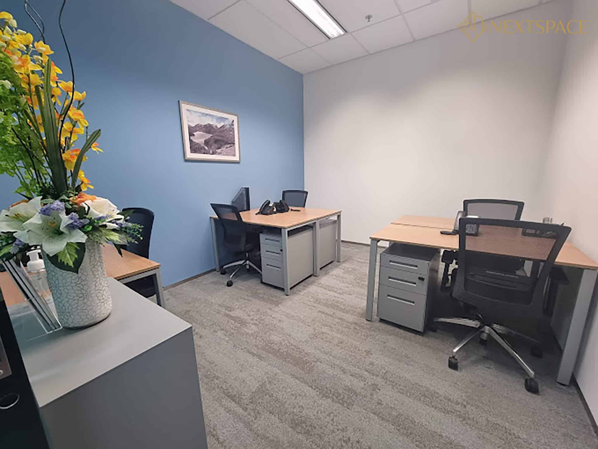 Guoco Tower Regus | Serviced office & Coworking Tanjong Pagar