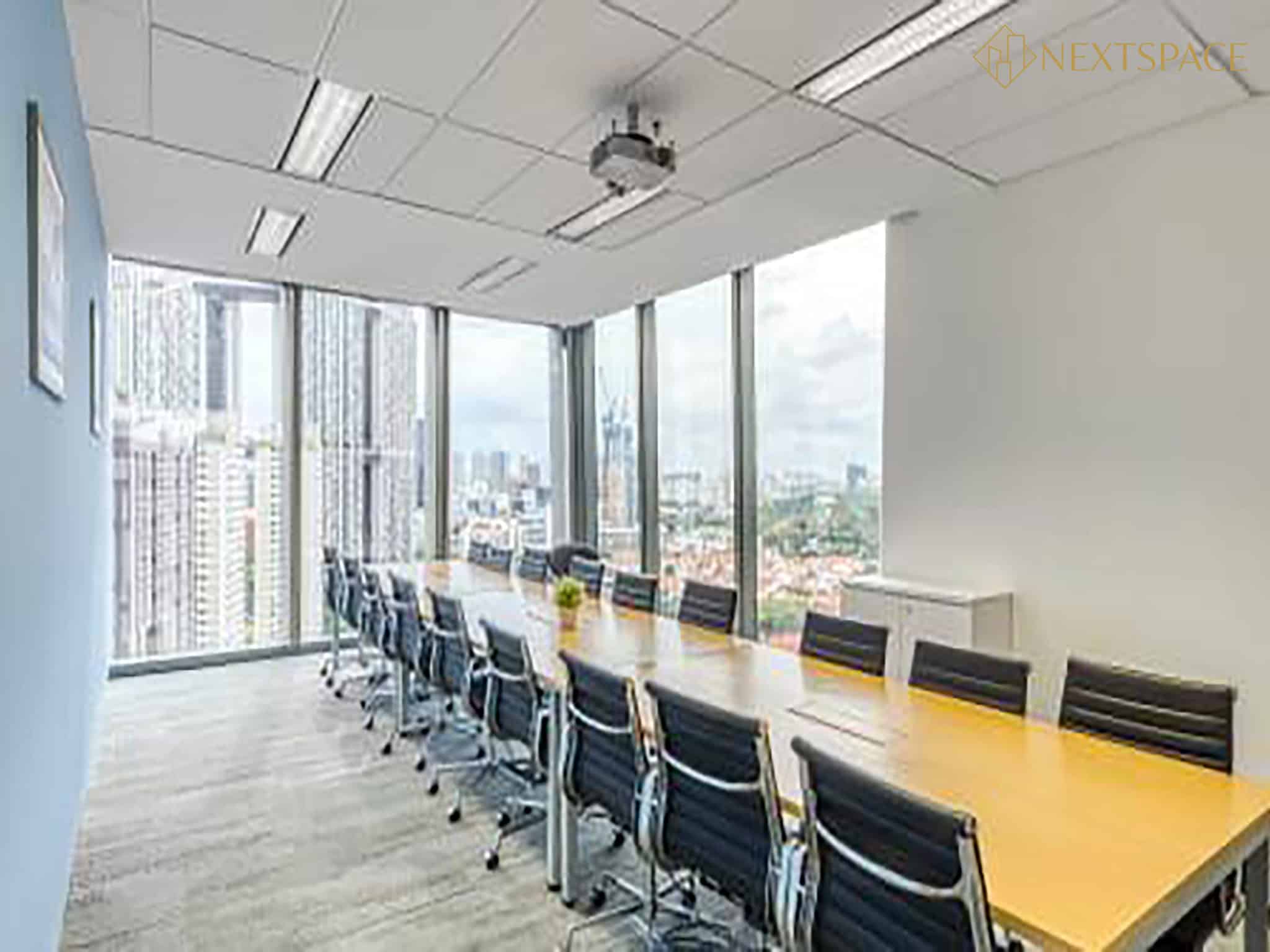 Guoco Tower Regus | Serviced office & Coworking Tanjong Pagar