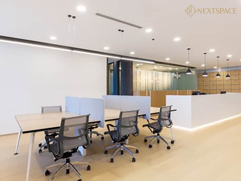 MBFC Tower 3 Regus | Serviced Office & Coworking Marina Bay