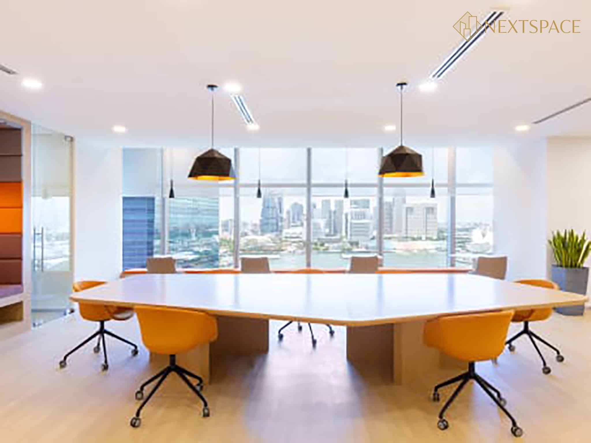 MBFC Tower 3 Regus | Serviced Office & Coworking Marina Bay
