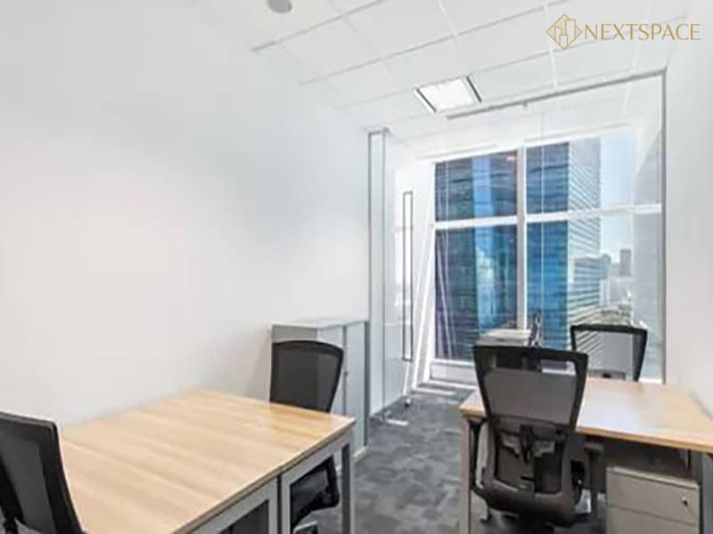 MBFC Tower 3 Regus | Serviced Office & Coworking Marina Bay