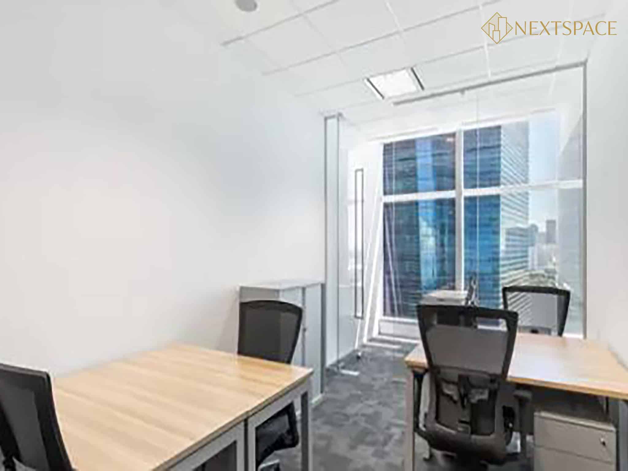 MBFC Tower 3 Regus | Serviced Office & Coworking Marina Bay