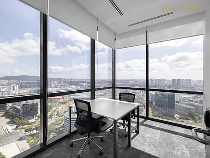 Vision Exchange Regus | Serviced Office & Coworking Jurong East