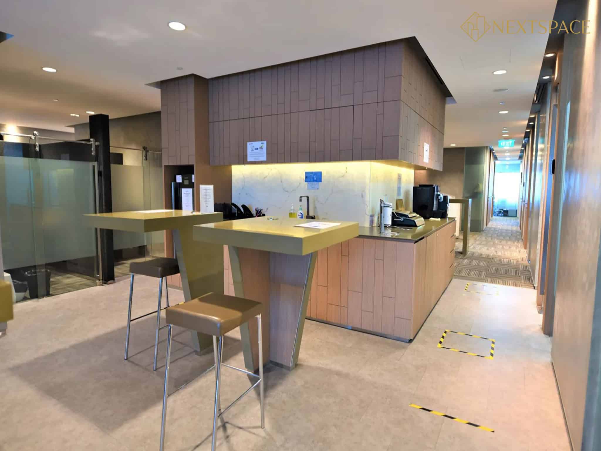 Wisma Atria Regus | Serviced Office and Coworking in Orchard