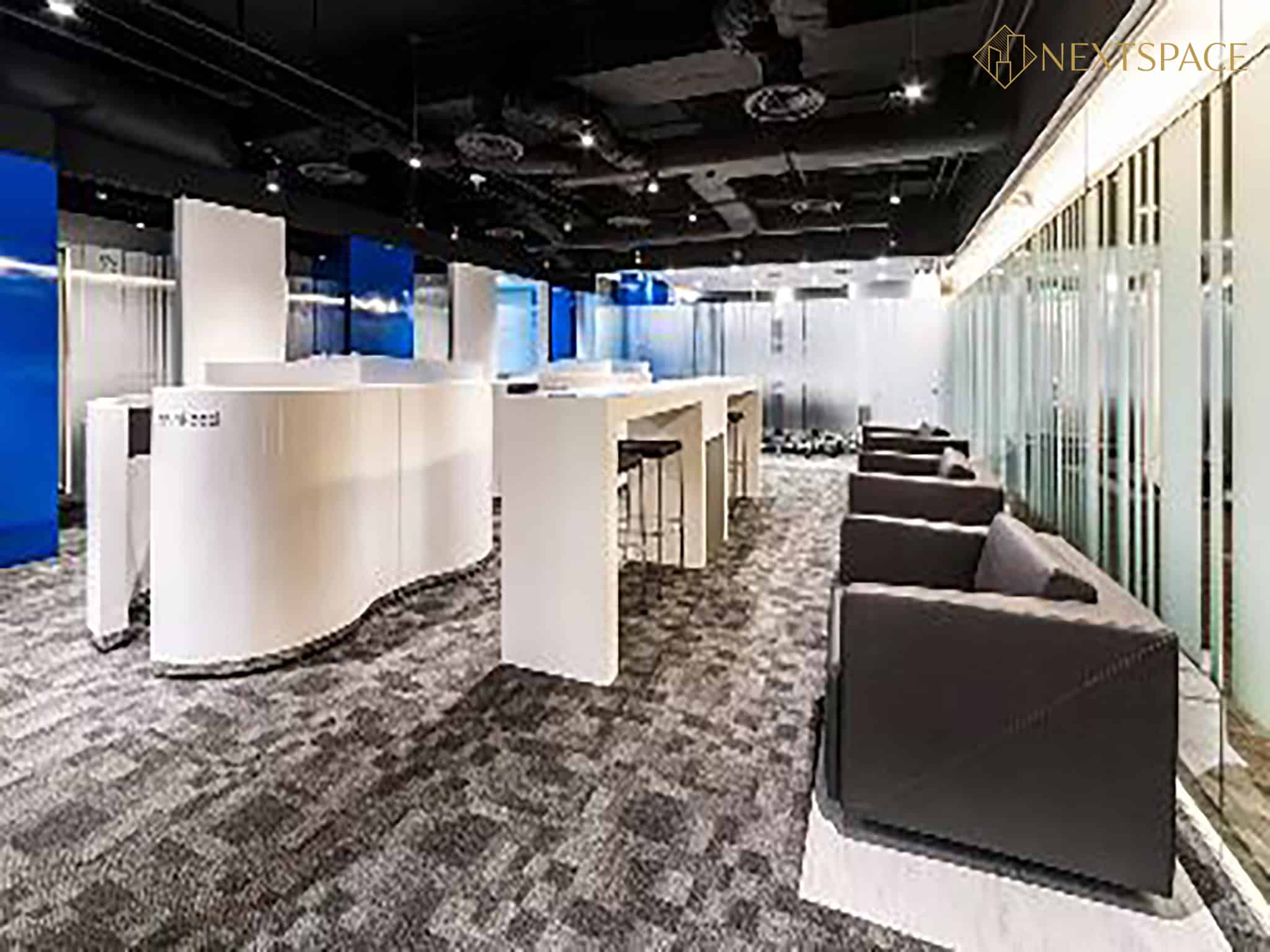 United Square | Serviced Office & Office Rental in Novena