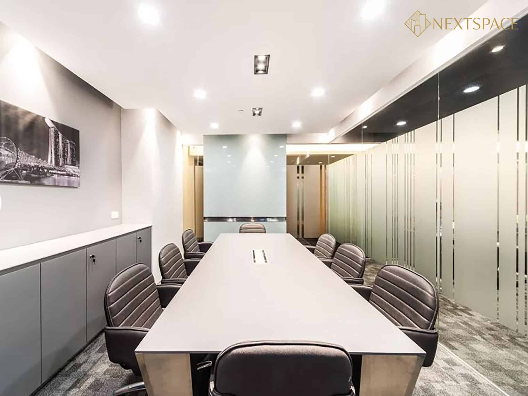 United Square | Serviced Office & Office Rental in Novena