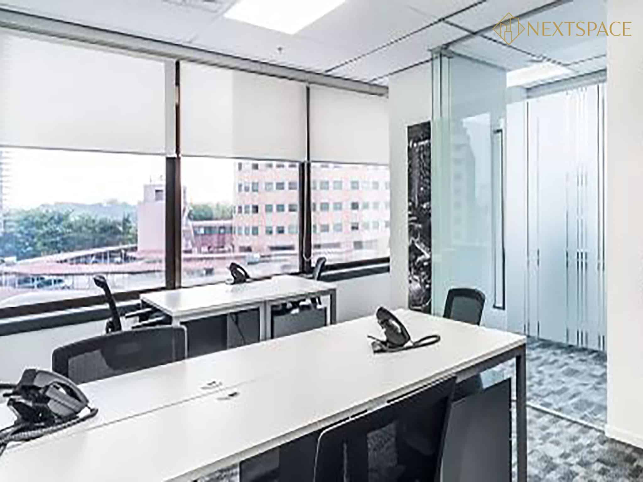 United Square | Serviced Office & Office Rental in Novena