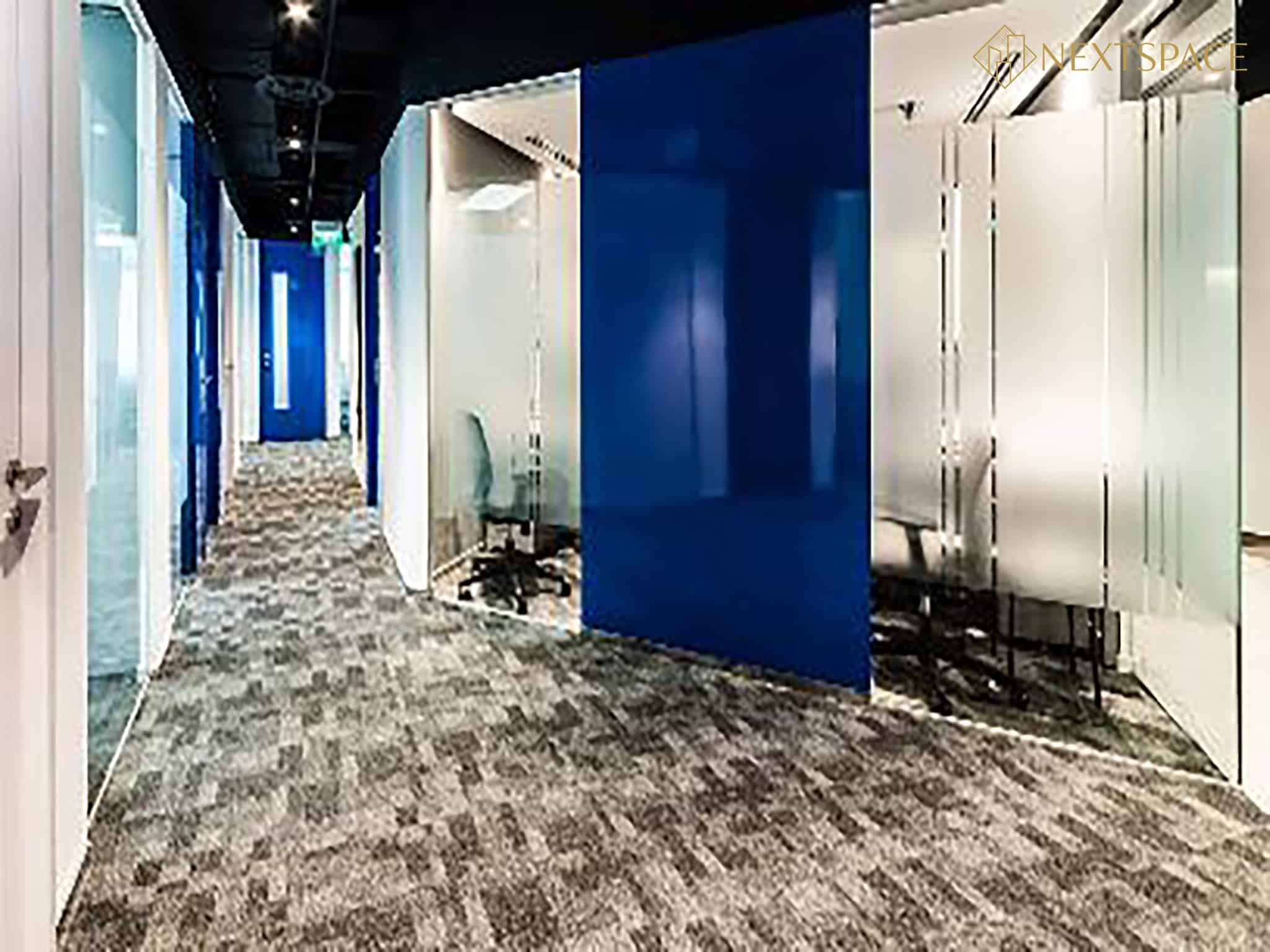 United Square | Serviced Office & Office Rental in Novena