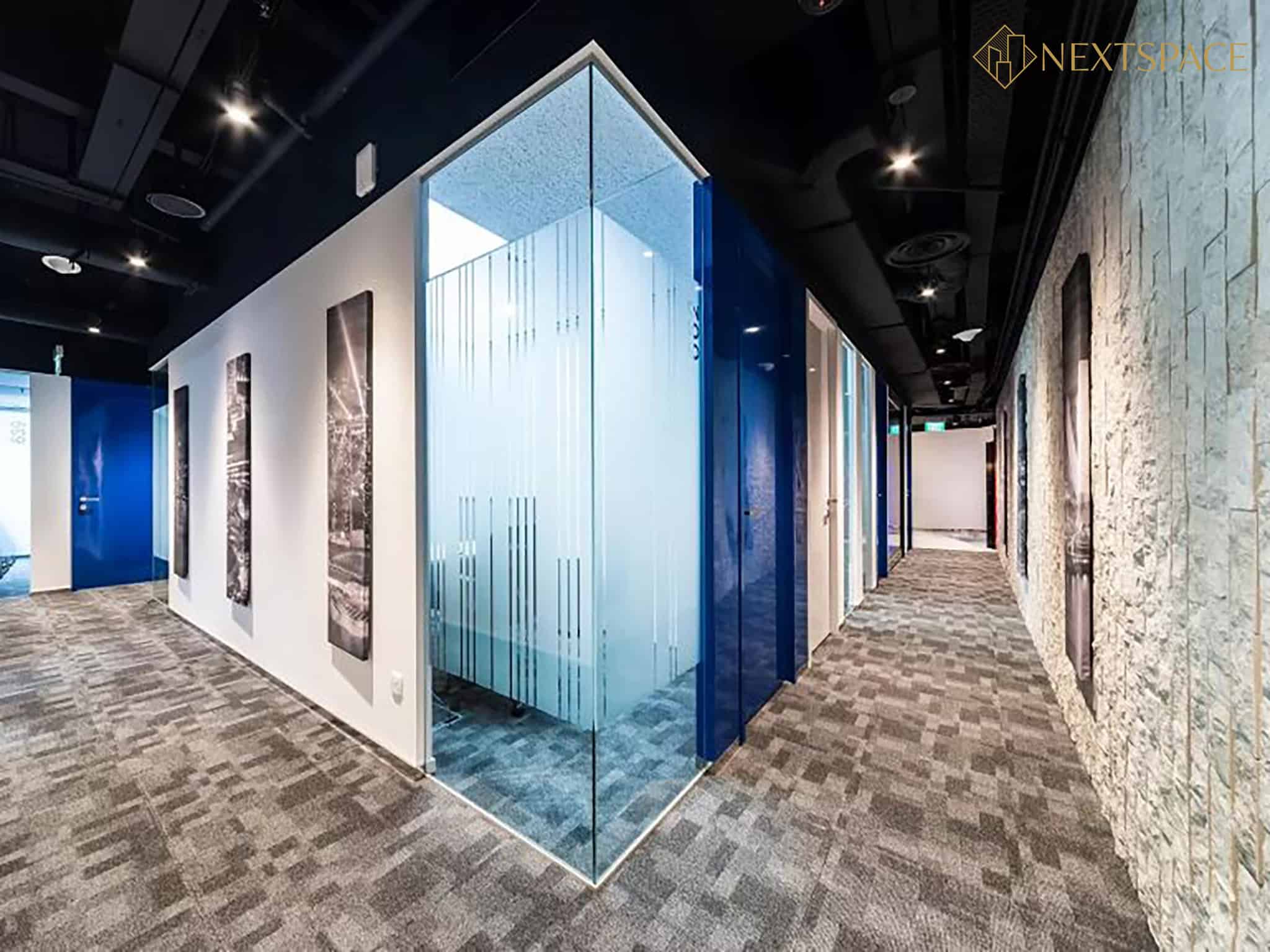 United Square | Serviced Office & Office Rental in Novena