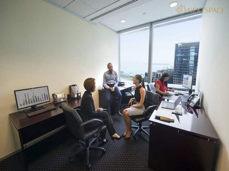 MBFC Tower 2 | Servcorp Serviced Office & Business Centre