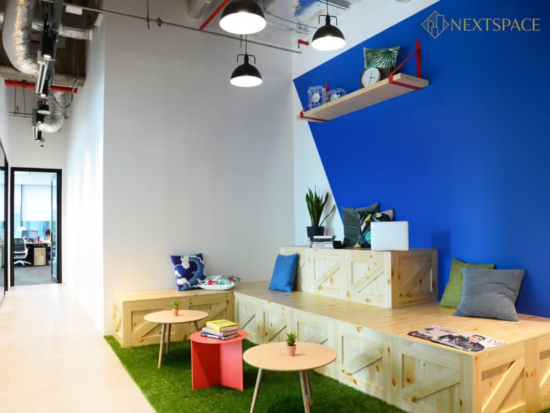 Marina One West Tower | Serviced Office & Coworking Marina Bay