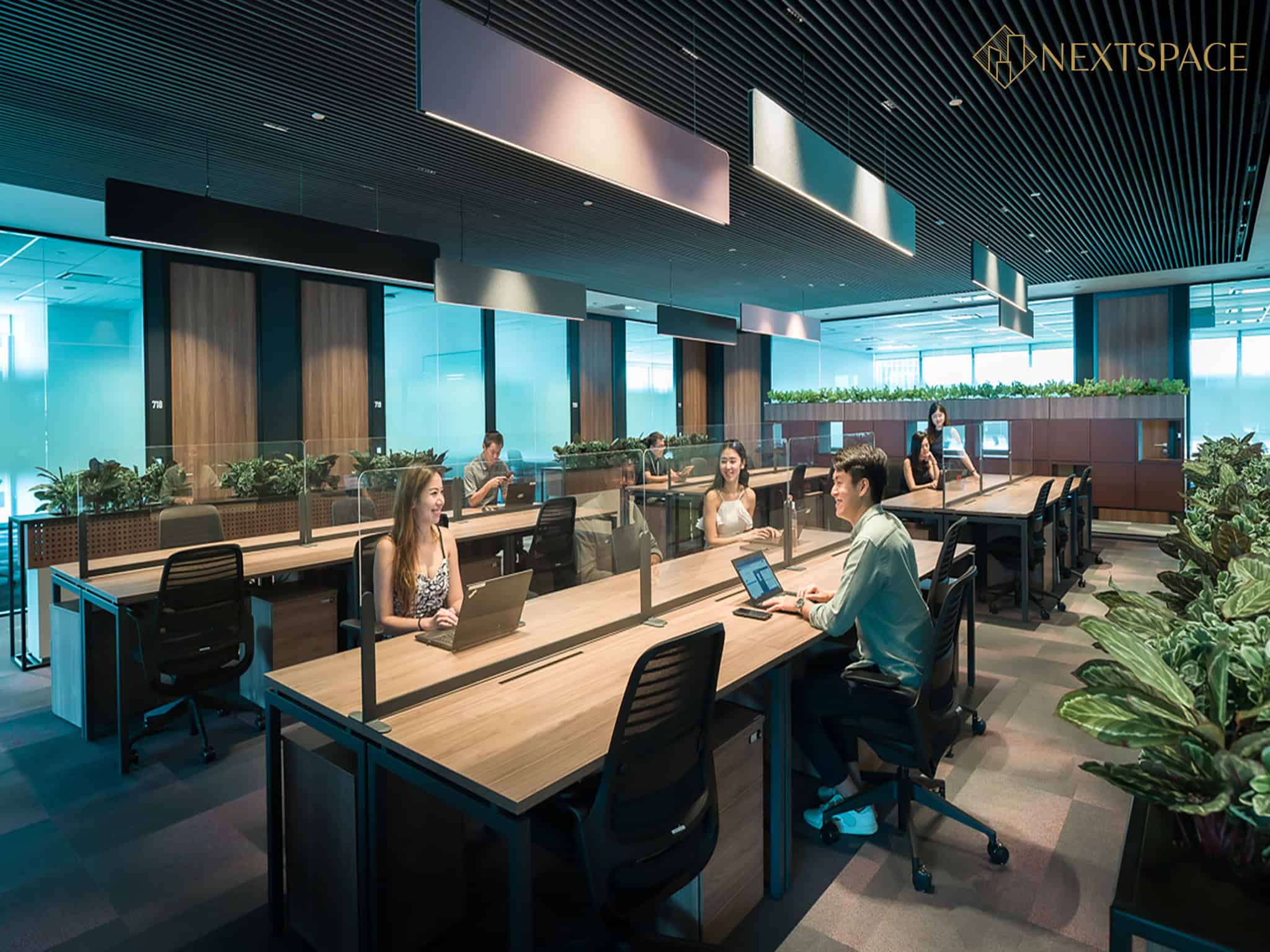 CapitaSky TWP | Serviced Office & Coworking Tanjong Pagar