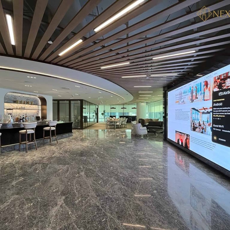 Capital Square | TEC Serviced Office Space in Raffles Place