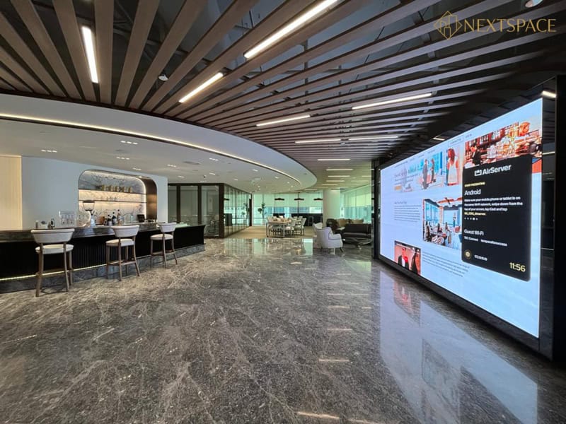 Capital Square | TEC Serviced Office Space in Raffles Place