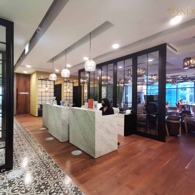 Capital Square | TEC Serviced Office Space in Raffles Place
