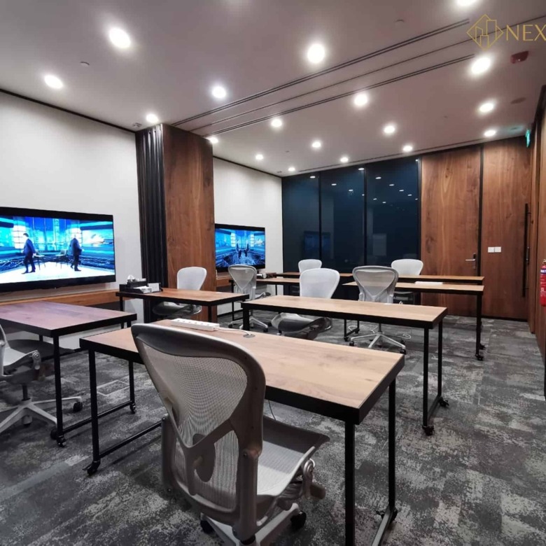 Capital Square | TEC Serviced Office Space in Raffles Place