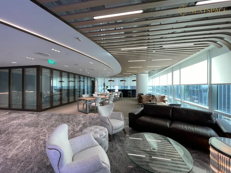 Capital Square | TEC Serviced Office Space in Raffles Place