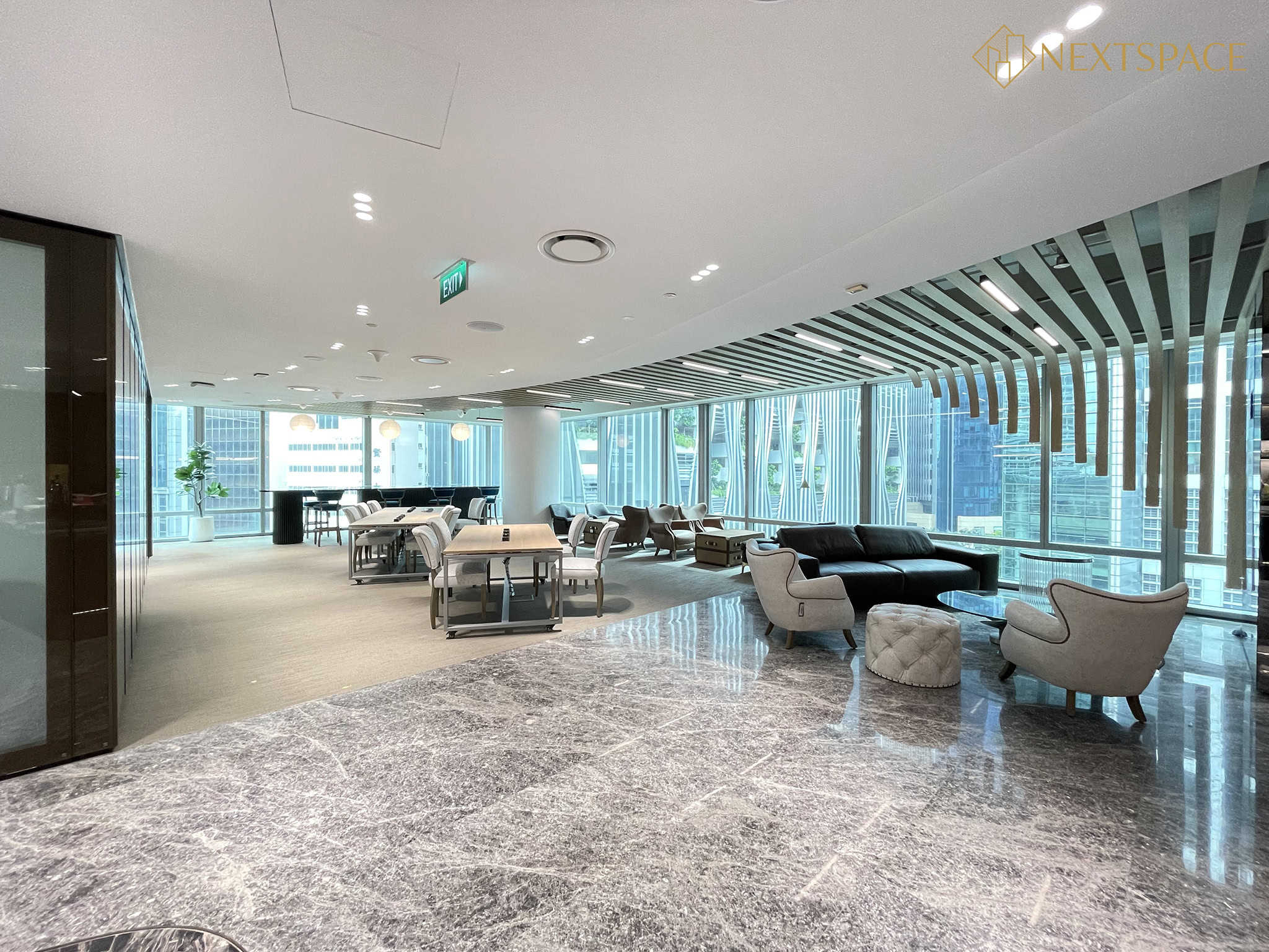 Capital Square | TEC Serviced Office Space in Raffles Place