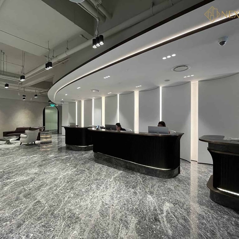 Capital Square | TEC Serviced Office Space in Raffles Place