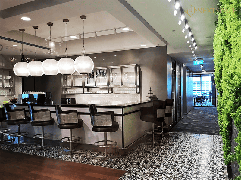 Frasers Tower TEC | Office Space & Coworking in Tanjong Pagar