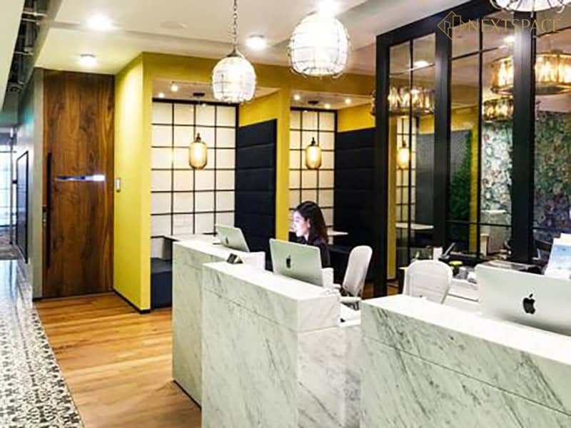 Frasers Tower TEC | Office Space & Coworking in Tanjong Pagar
