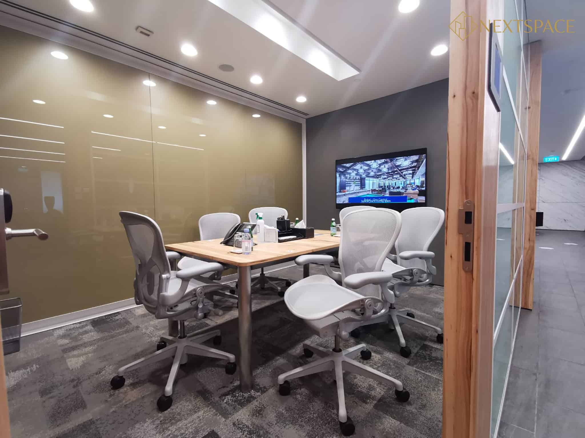 The Gateway West TEC | Coworking & Office Space in Bugis
