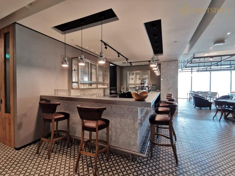 Ocean Financial Centre | Office Space & Coworking Singapore