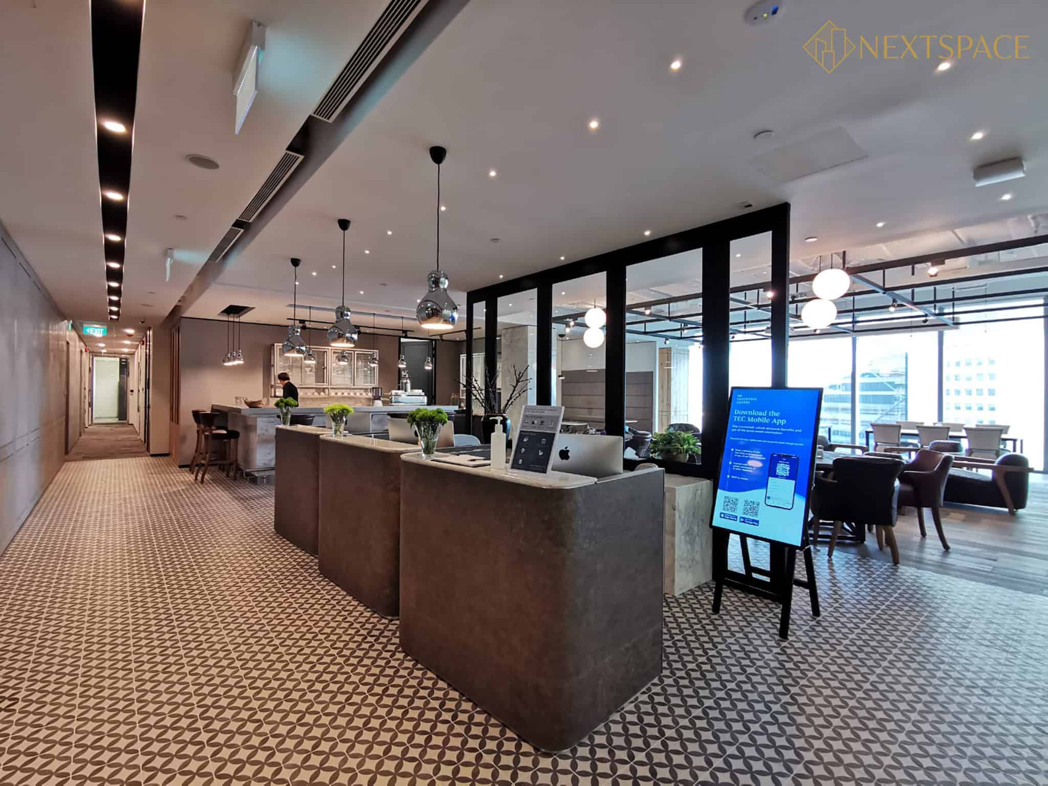 Ocean Financial Centre | Office Space & Coworking Singapore