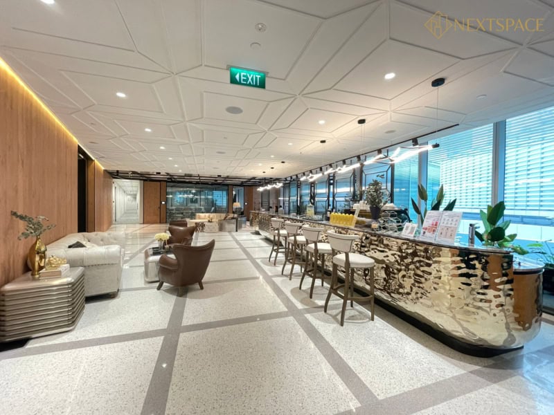 Ocean Financial Centre | Office Space & Coworking Singapore