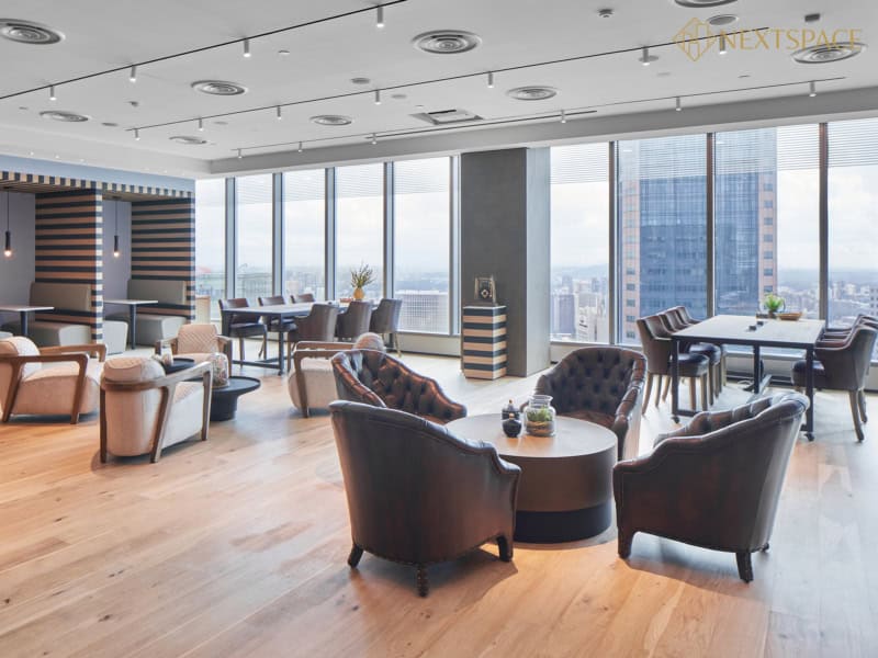 One Raffles Quay TEC | Serviced Office in Singapore Raffles Place