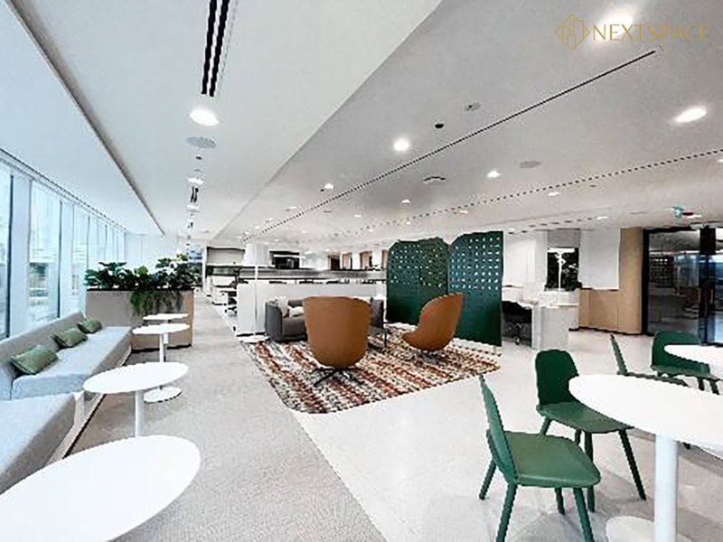 Singapore Land Tower | Office Space in Singapore Raffles Place