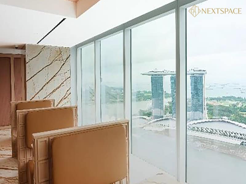 Singapore Land Tower | Office Space in Singapore Raffles Place