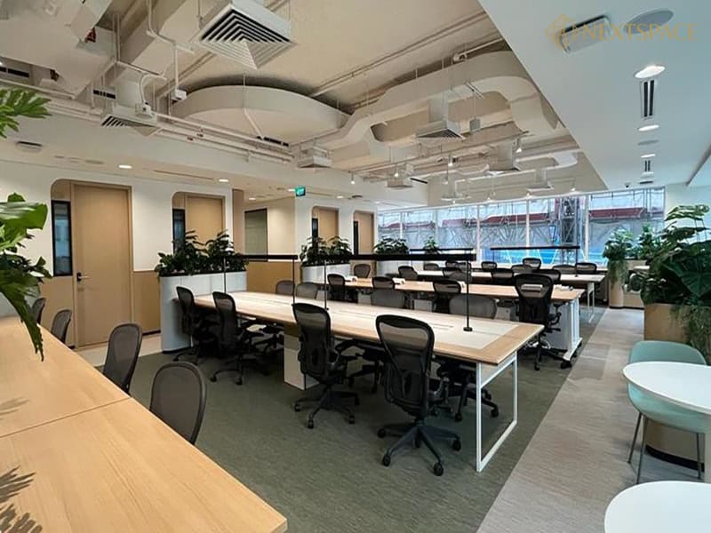 Singapore Land Tower | Office Space in Singapore Raffles Place