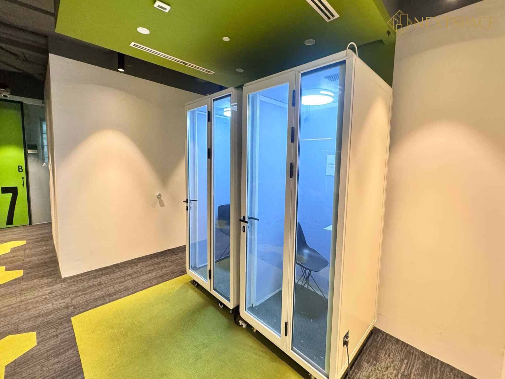 Bugis Junction Towers UClub | Coworking & Office Space in Bugis