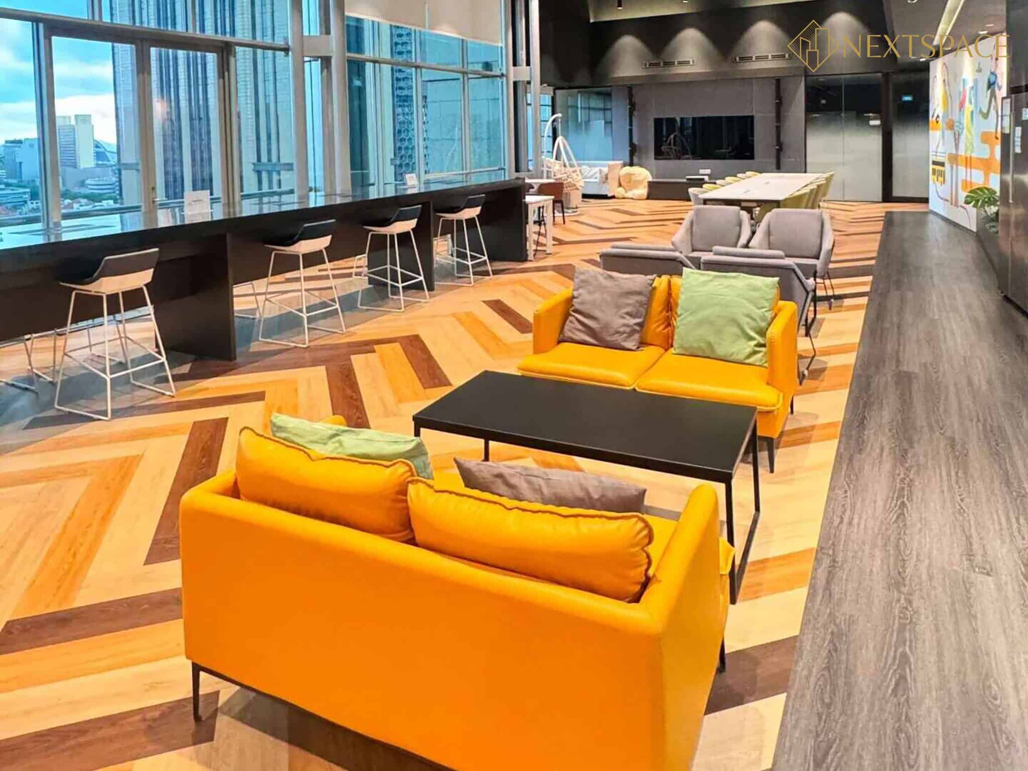 Bugis Junction Towers UClub | Coworking & Office Space in Bugis