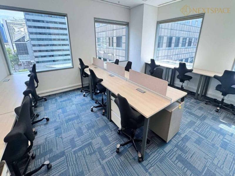 Suntec City Tower 2 | Uclub Serviced Office in Marina Bay