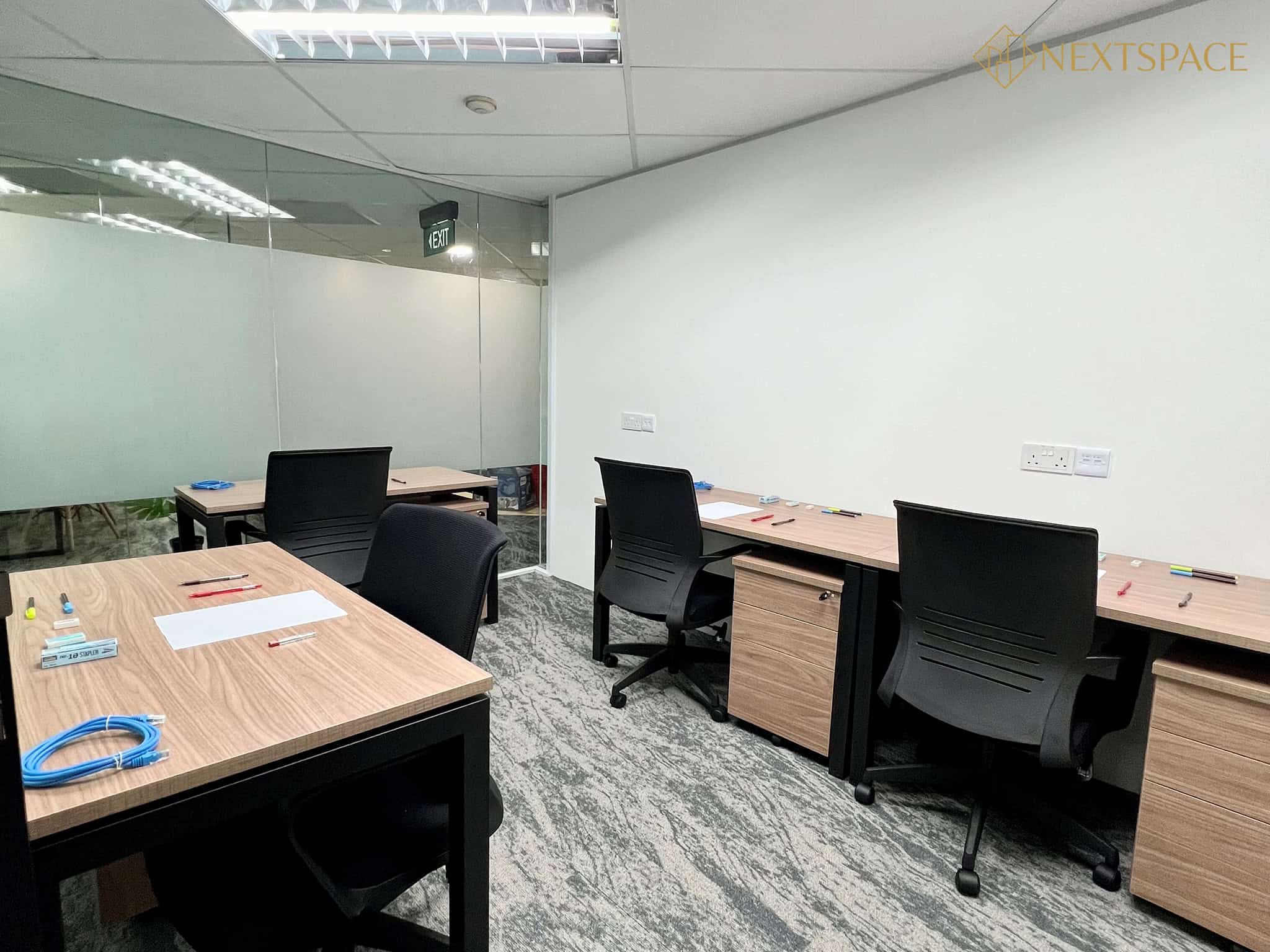 The Octagon | Shared offices in Telok Ayer and Raffles Place