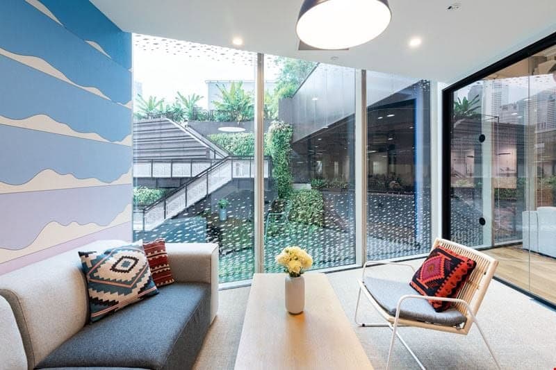 109 North Bridge WeWork | Serviced Office & Coworking City Hall