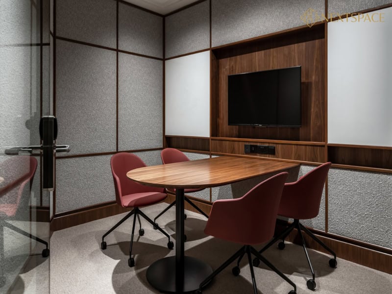 Capital Tower TWP | Serviced Office & Coworking Tanjong Pagar