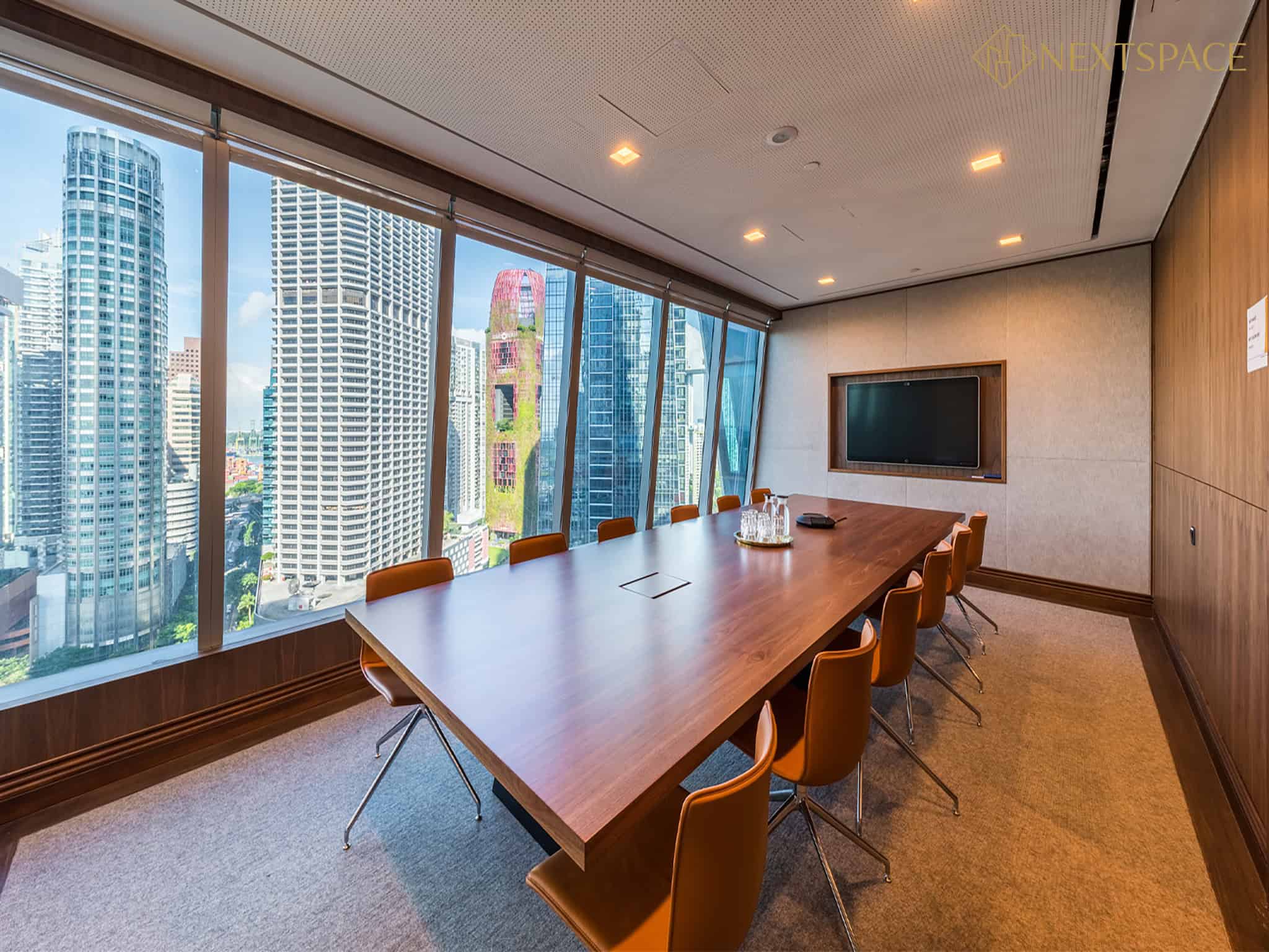 Capital Tower TWP | Serviced Office & Coworking Tanjong Pagar
